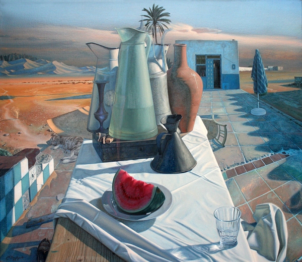 KSB 1990 e.V. - Michael Engelhardt: Oase